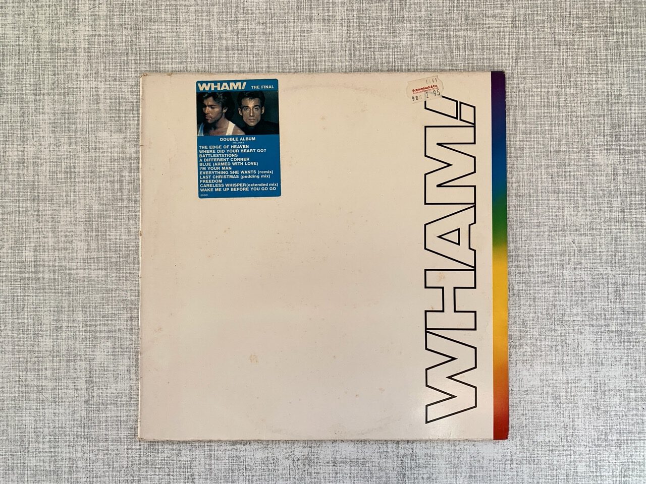 The Final - Wham!: Mehr als nur Last Christmas - plattenkritik.com