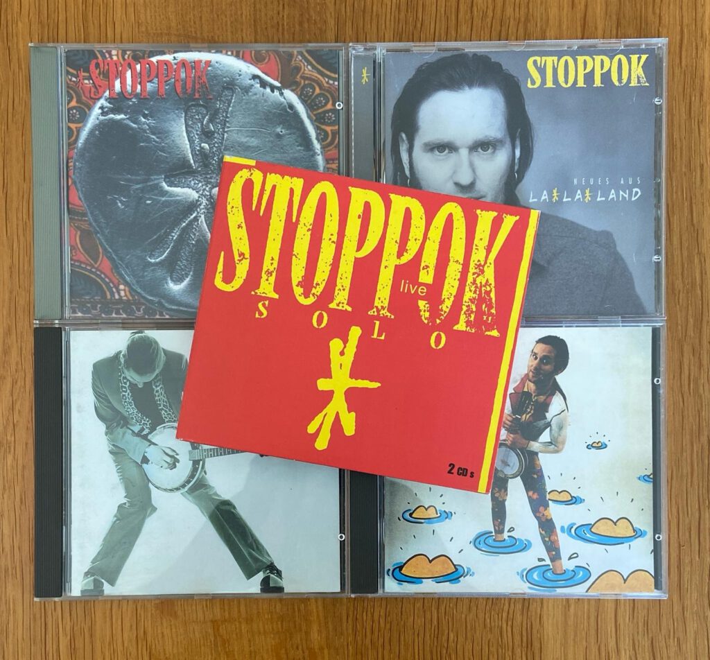 Teufelsküche - Stoppok: Wer zum Teufel will das hören? - plattenkritik.com