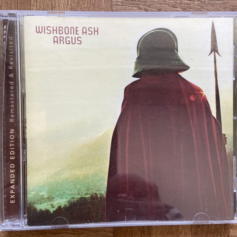 Argus – Wishbone Ash: Ein Muss für jede Rock-Sammlung - plattenkritik.com