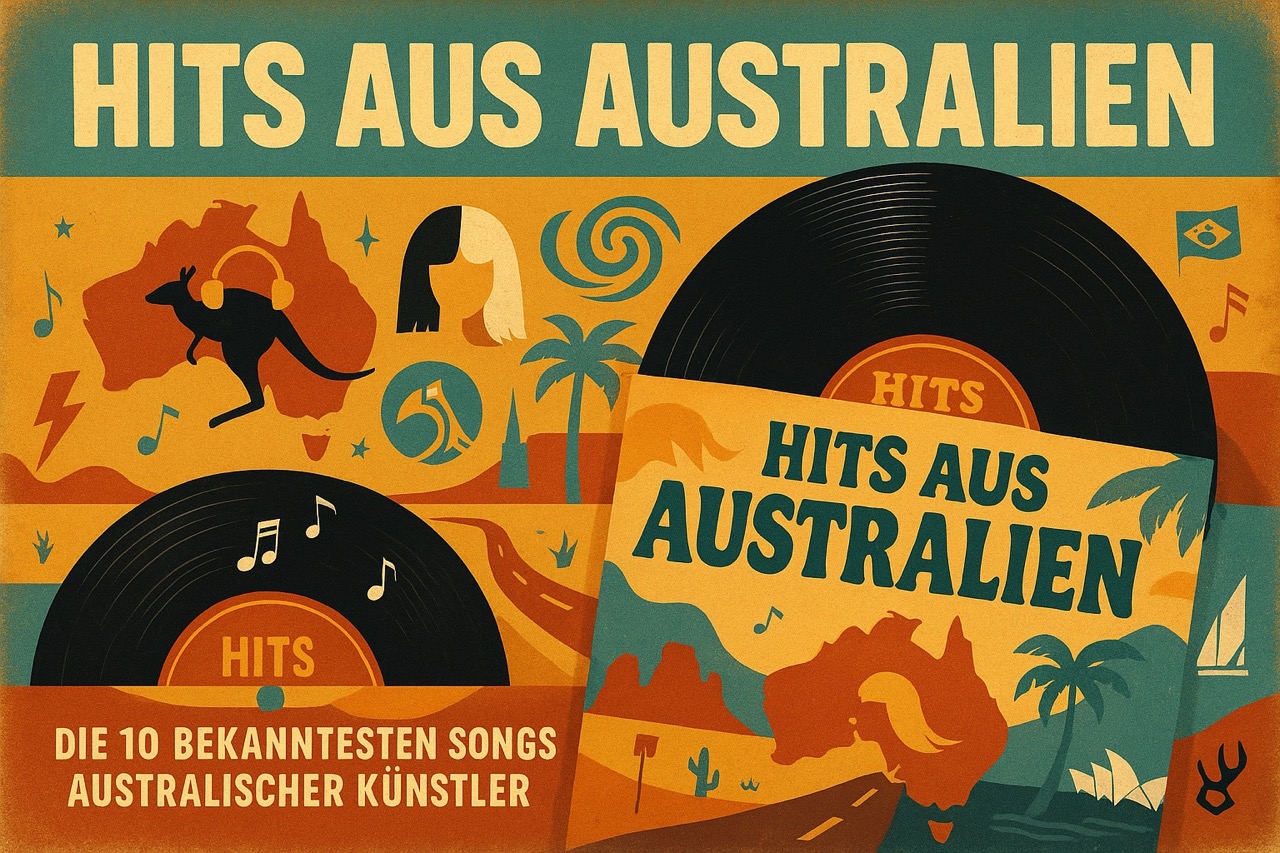 Hits aus Australien – 10 bekannte Songs australischer Künstler ...